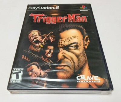 Trigger Man (Sony PlayStation 2, 2004) PS2 NEW 650008399233| eBay