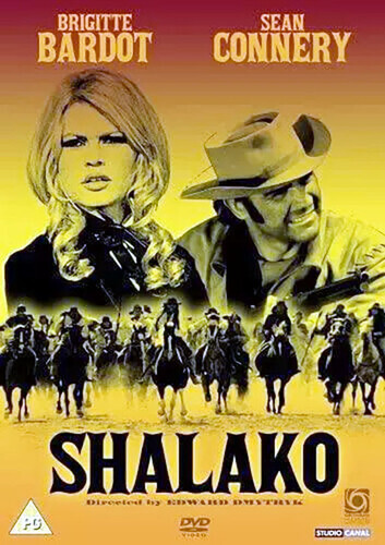 SHALAKO (IMPORT) NEW DVD 9317486004707 | eBay