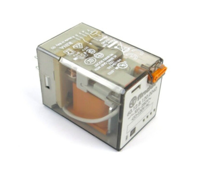 Relays - 120Vac 10A