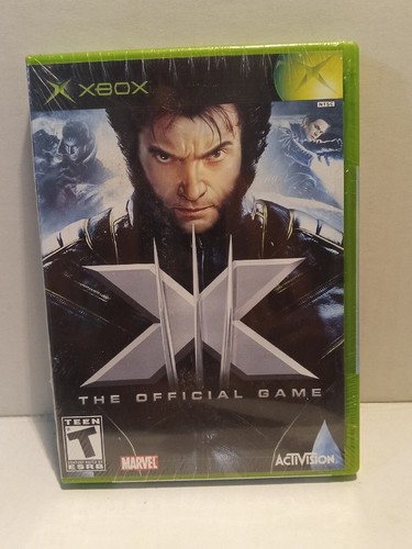 X-Men: The Official Game (Microsoft Xbox, 2006) | eBay