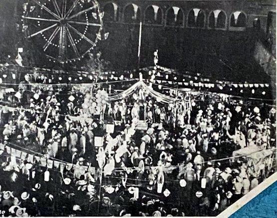 L990 INTERVAL Mexican Lobby Card 1973 Daniel Mann, sexiest Merle Oberon ...