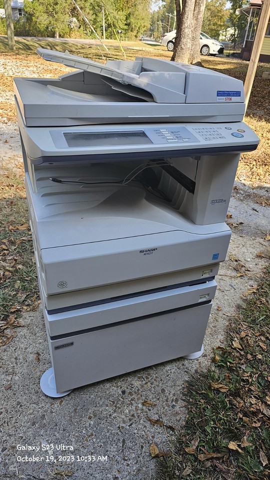 SHARP AR-M257 | eBay