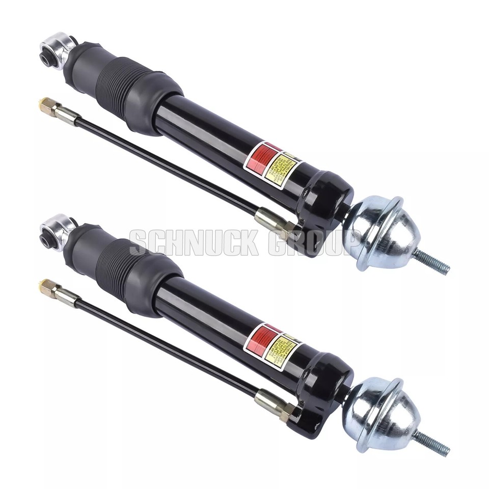2Pcs Rear Shock Struts For Mercedes-Benz S-Class W140 S320 S420 S500 ...