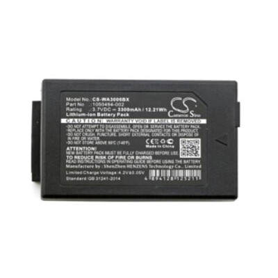 Battery for Motorola3 Model C 3 Model S WorkAbout Pro 4 Pantone 7525C ...
