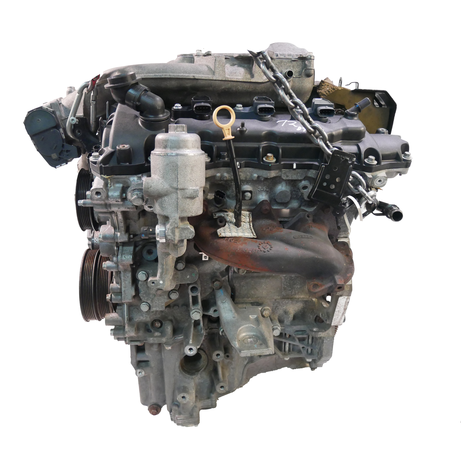 Motor für Cadillac Chevrolet CTS STS Camaro 3,6 V6 VVTi LLT | eBay