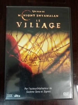 Le Village | M. Night Shyamalan | Bon état | eBay