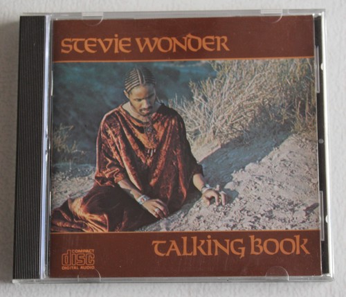 Stevie Wonder, talking book, CD 35627260520 | eBay