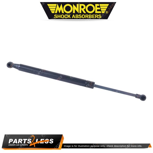 1 Piece of Monroe LH or RH Boot Gas Strut Lift Support / Max Lift ...