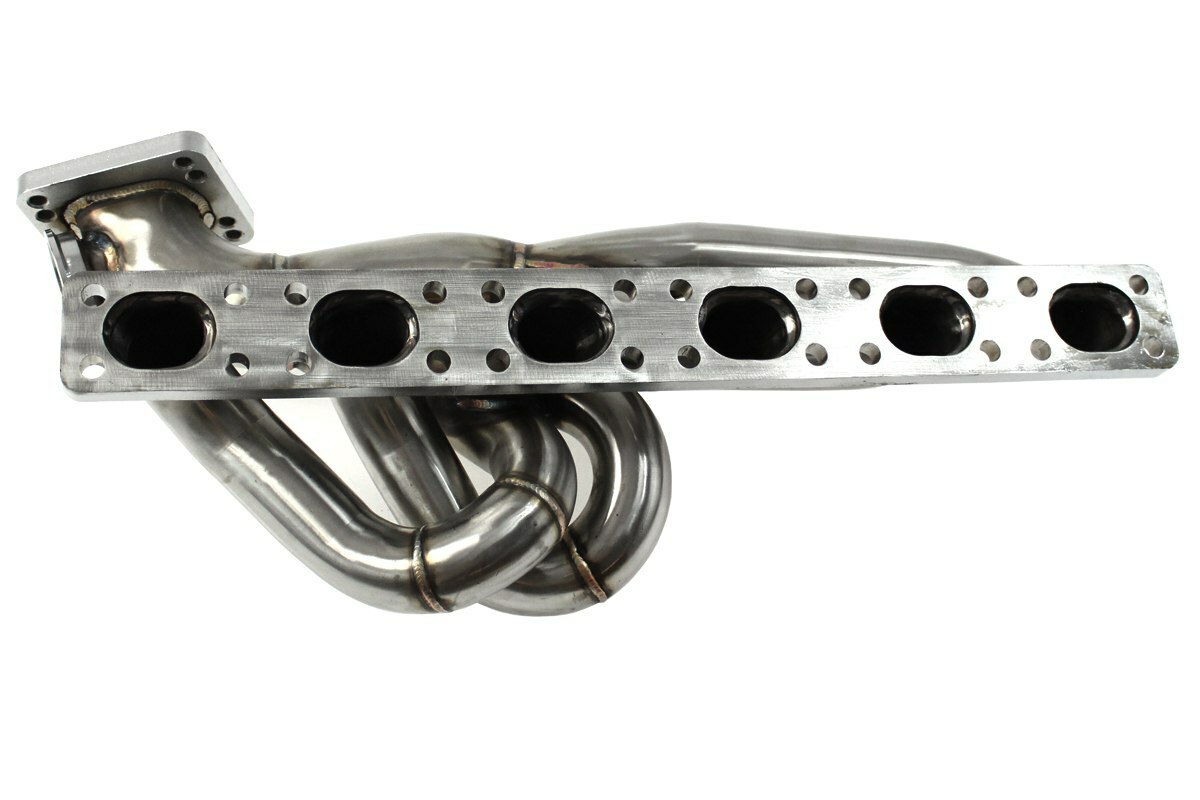 bmw turbo m50 m52 m54 uniwersal exhaust manifold T3/T4 headers RHD LHD ...