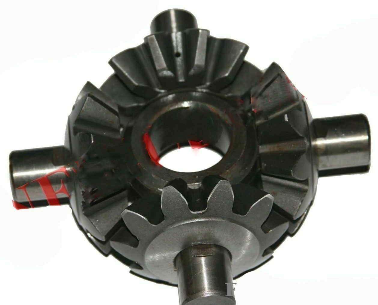 Differential Spider Gear Kit With Cross 14x39 Teeth Massey 35 135 ...