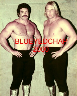 SCOTT HALL & DAN SPIVEY WRESTLER 8 X 10 WRESTLING PHOTO NWA WCW WWF | eBay