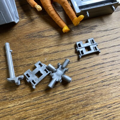 1976 Vintage Mattel Space: 1999 Eagle 1 Spaceship -original parts (NO ...