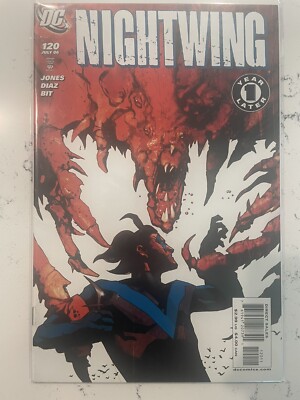 Nightwing #120 Dc Comics 2006 | eBay