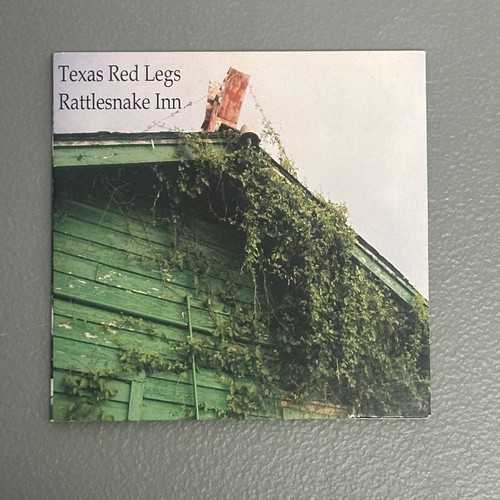Texas Red Legs Rattlesnake Inn.• Cd Rare | eBay