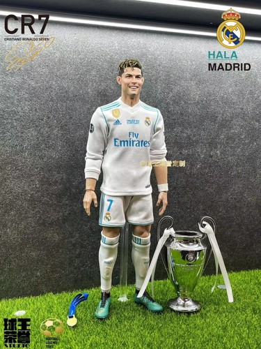 custom 1/6 scale Cristiano Ronaldo Male Model for 12'' Action Figure | eBay