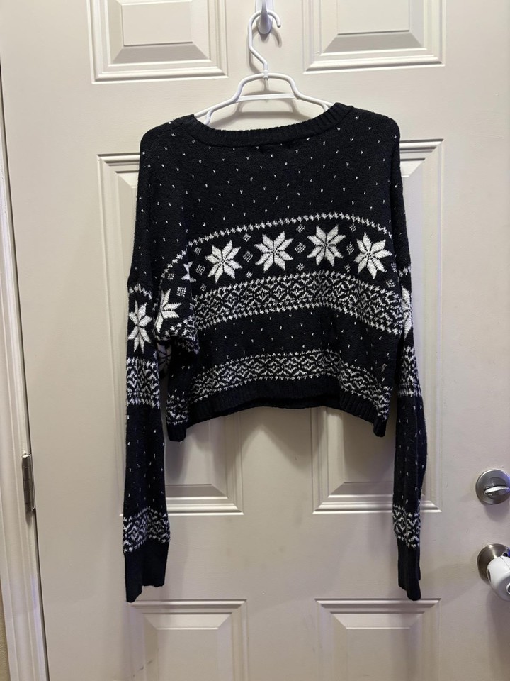 Sincerely Jules Holiday sweater - XL | eBay