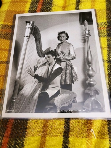 Margo and Jane Wyatt 1937 "Lost Horizon." 8 X 10 Original | eBay UK