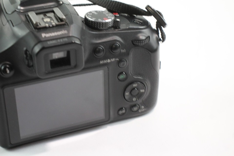Panasonic Lumix DMC-FZ70 Digital Bridge Camera Working w/ Lumix 60x ...