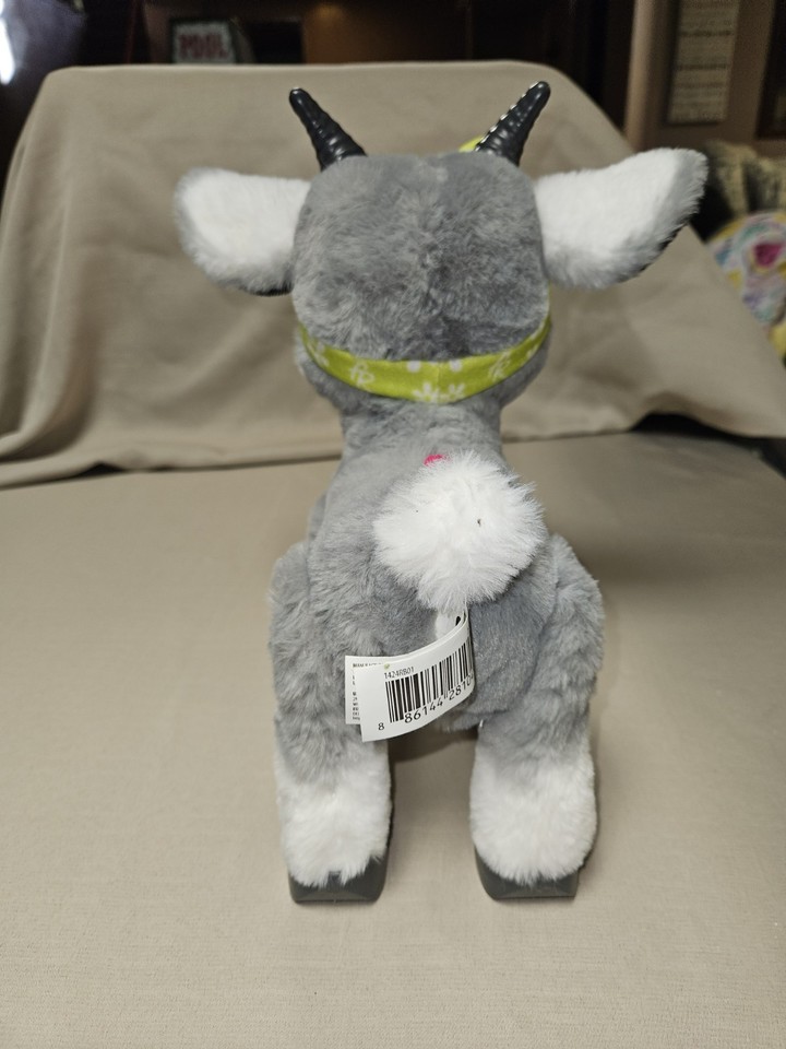 FurReal Daisy the Yoga Goat Interactive Plush Toy. New - used once. No ...