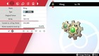 Pokemon Sword & Shield Shiny Klang 6IV Max EVs 45496424756 | eBay