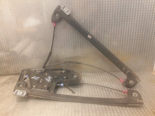 BMW 7 E38 730 d Front Right Door Window Lifter Mechanism Regulator ...