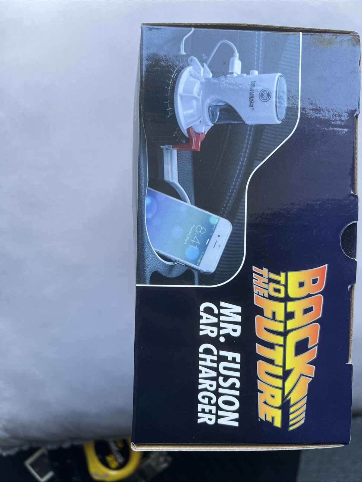 Back to The Future Mr. Fusion Car Charger ThinkGeek for sale online | eBay