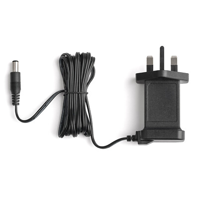 DC Power Supply 4.5V Transformer Plug Adapter IP20 3.6W 2 Metre Lead ...