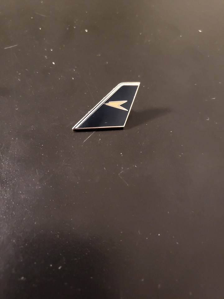 BOAC Pins -- Two Tail Pins & One Logo Pin | eBay