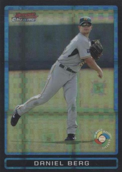 2009 Bowman Draft Picks & Prospects - World Baseball Classic Stars ...