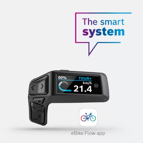 Bosch Purion 200 Display & Control Unit. Bosch Smart System BRC3800 RRP ...