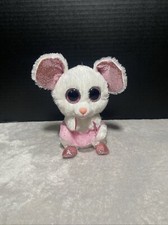 Nina the Mouse - Beanie Boos - Beaniepedia