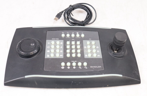 AVIGILON ACC-USB-JOY-PRO USB Professional Joystick Keyboard Joystick | eBay