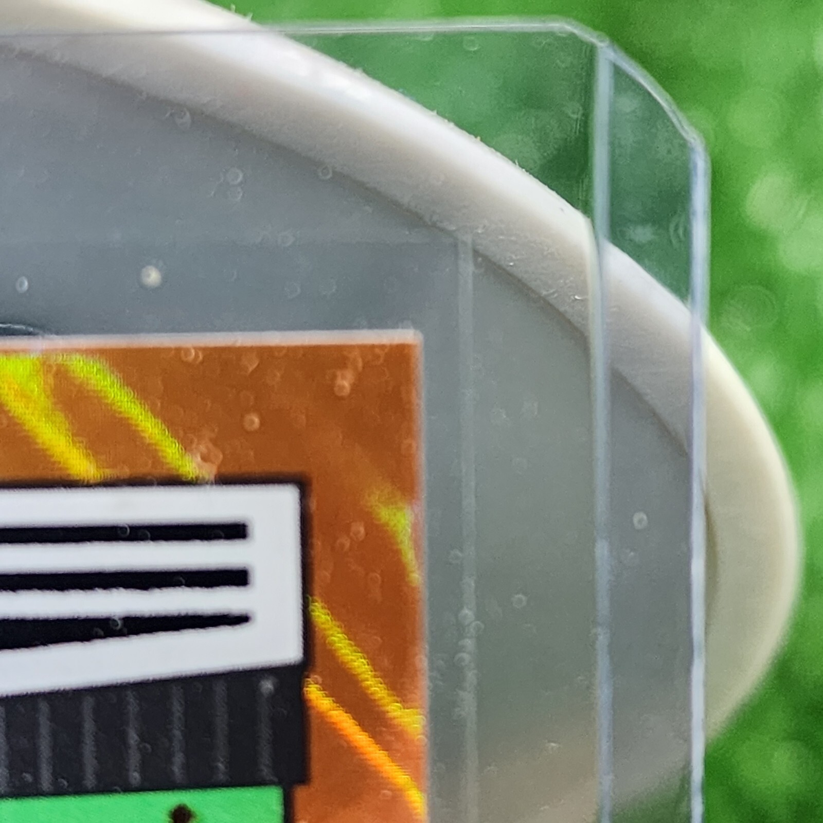 2022 Panini Score Football Lava Parallel 177/599 Russell Wilson Denver ...