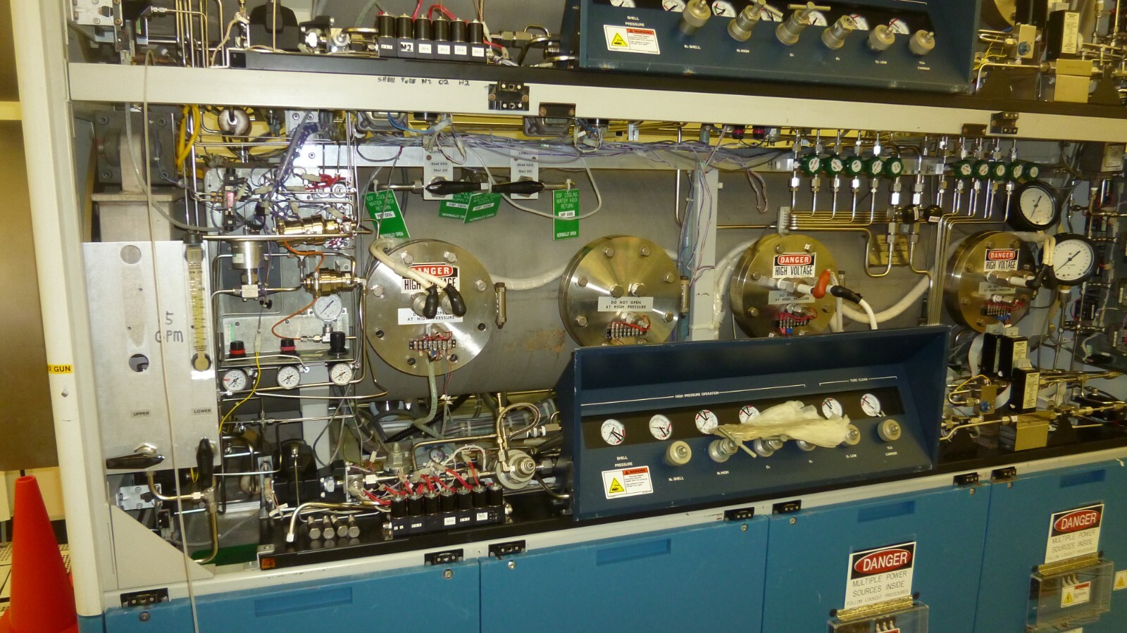 GaSonics Hipox 2-System High Pressure Oxidation | eBay