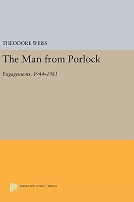 Theodore Russell Weiss The Man from Porlock (Relié) | eBay