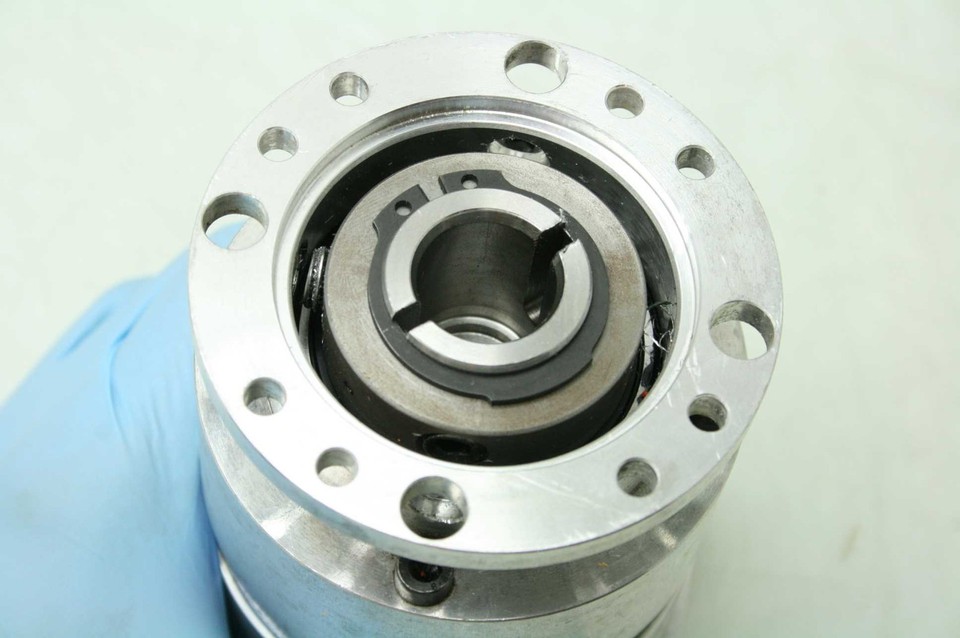 Gam Gear EPL-H-084-005H Planetary Servo Gear Reducer 5:1 Ratio 19mm | eBay