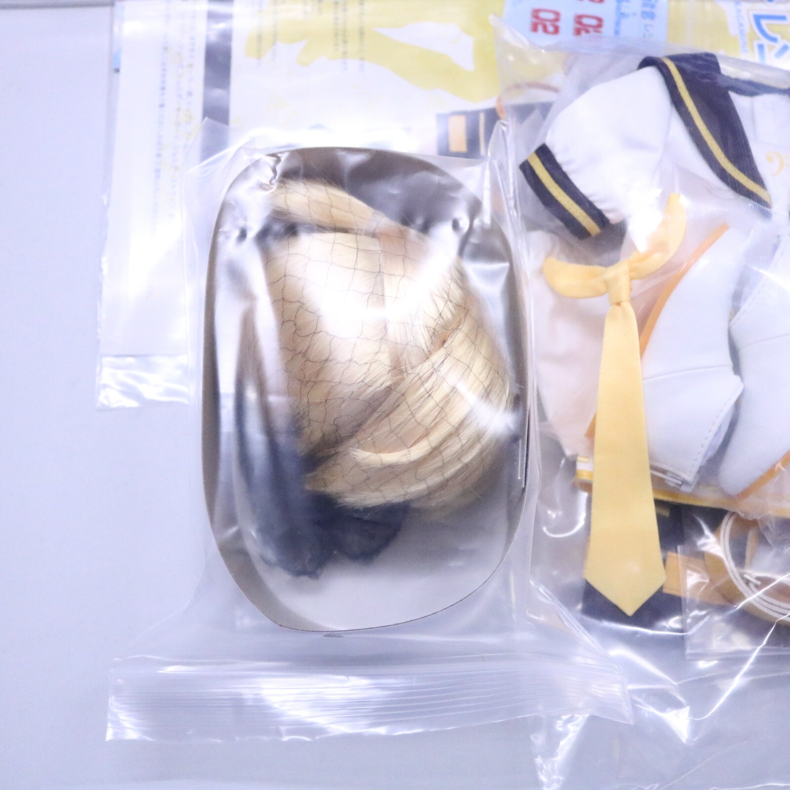 [NEW] VOLKS DD Dollfie Dream Kagamine Rin & Ren Vocaloid Rare Japan Toy ...