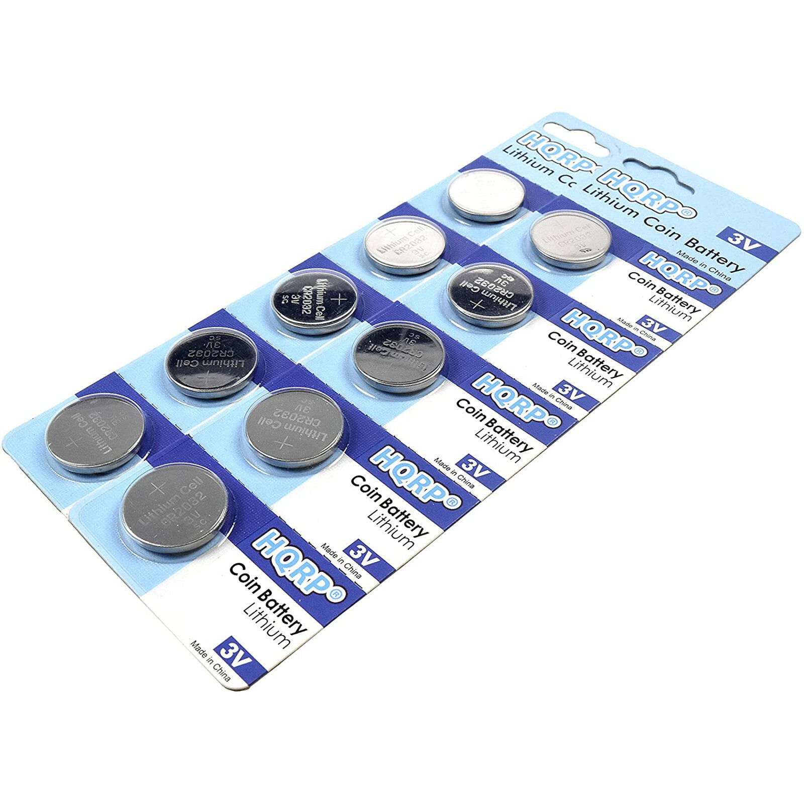 4x Coin Batteries for Honda Key Remote Fits Accord Civic CRV Fit ...