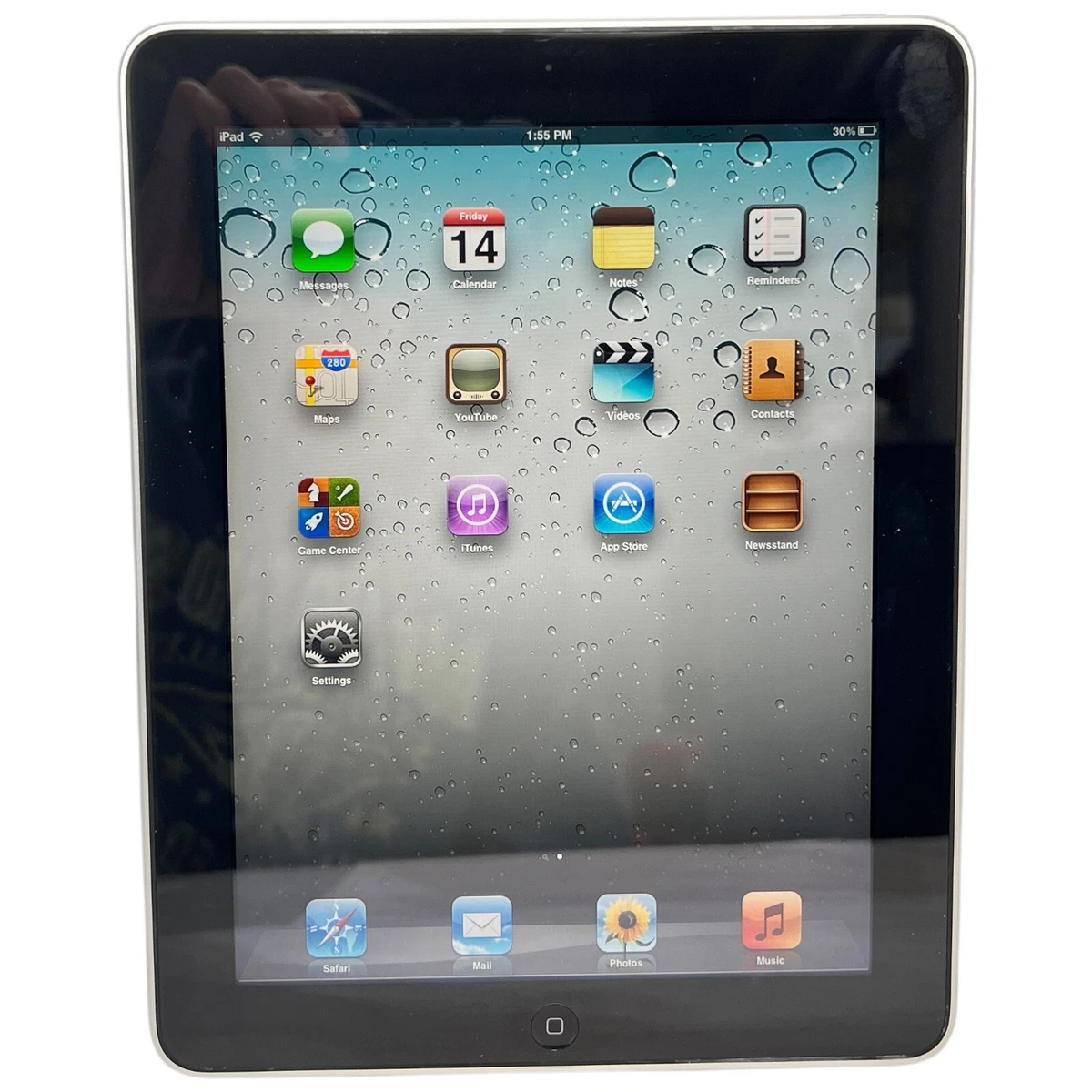 Primer Ipad De Apple