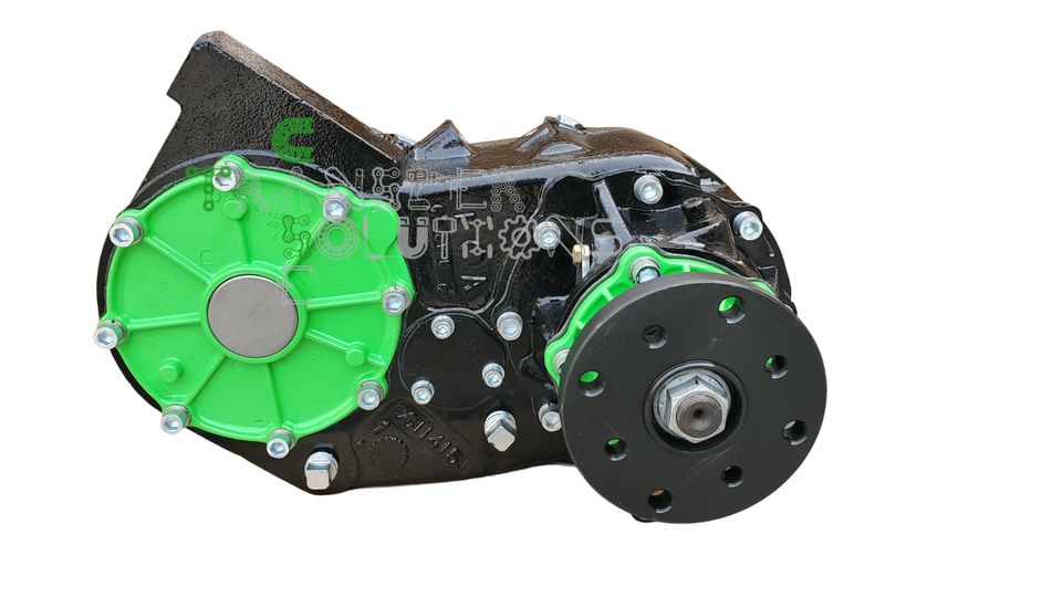 Ford NP205 Transfer Case 31 32 29 spline NV4500 4L80e TH400 C6 NP435 TR ...