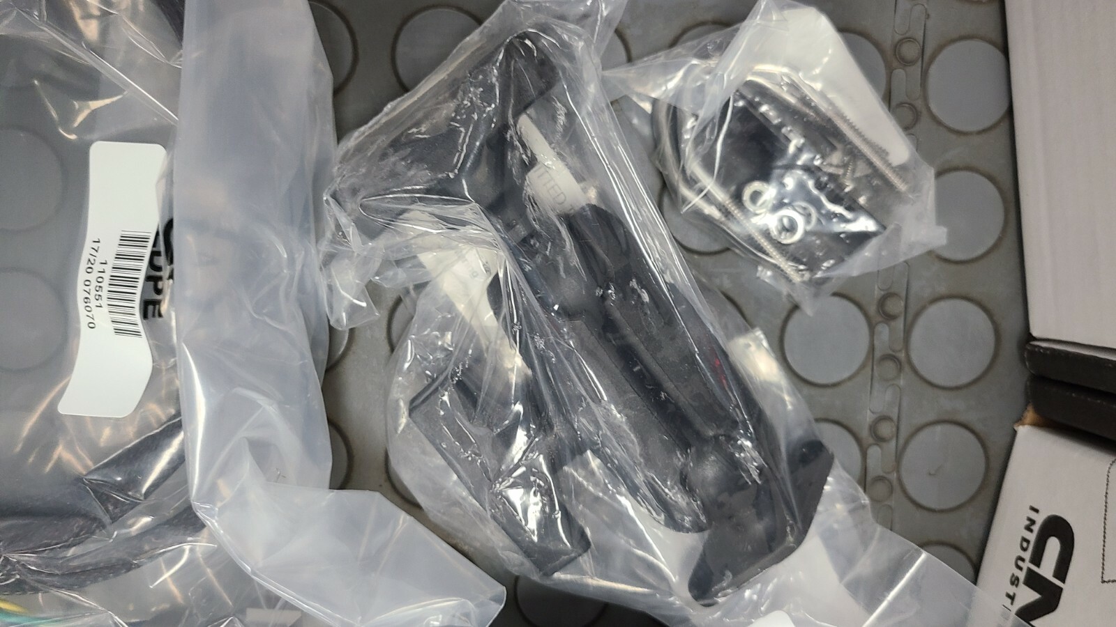 Trimble GFX 350 Display & Extremely Accurate NAV 500 GPS Receiver ...