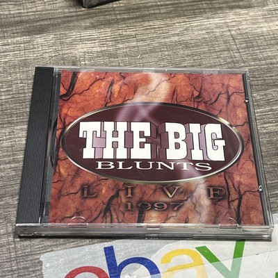 CD THE BIG BLUNTS LIVE 1997 - DADDY YANKEE-NICKY JAM-MEMO Y VALE ...