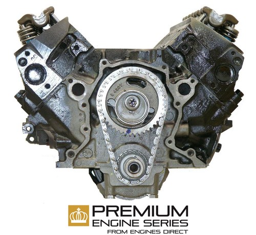 Ford 302 Engine 5.0 Bronco E F 100 150 250 350 Mustang Thunderbird ...