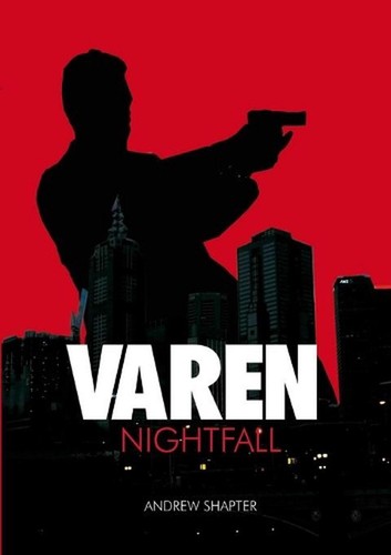 Varen: Nightfall by Andrew Shapter (English) Paperback Book ...