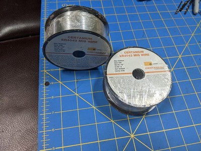 Welding Rods & Wire - Certanium