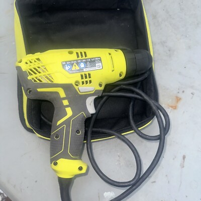 Ryobi D43 120V 3/8 inch Electric Drill | eBay