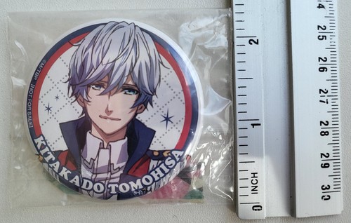 B-Project Kodou Ambitious Kitakado Tomohisa Badge Button Aniplex Set ...