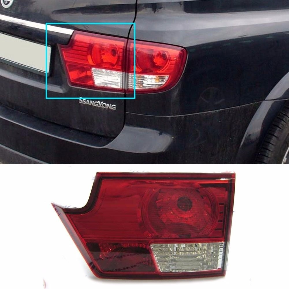 Rear Combi Tail gate Lamp Assy RH for Ssangyong 2007-2009 New Kyron OEM ...
