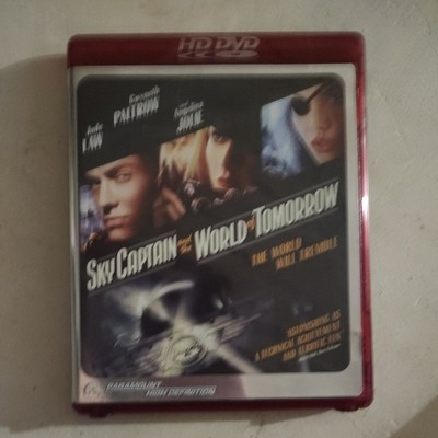 Sky Captain and the World of Tomorrow (HD-DVD, 2006) | eBay
