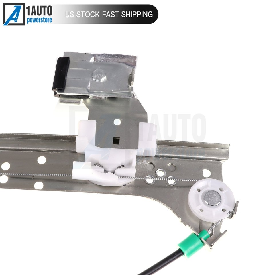 Rear Left Power Window Regulator With Motor For 2006-2007 Chevrolet ...